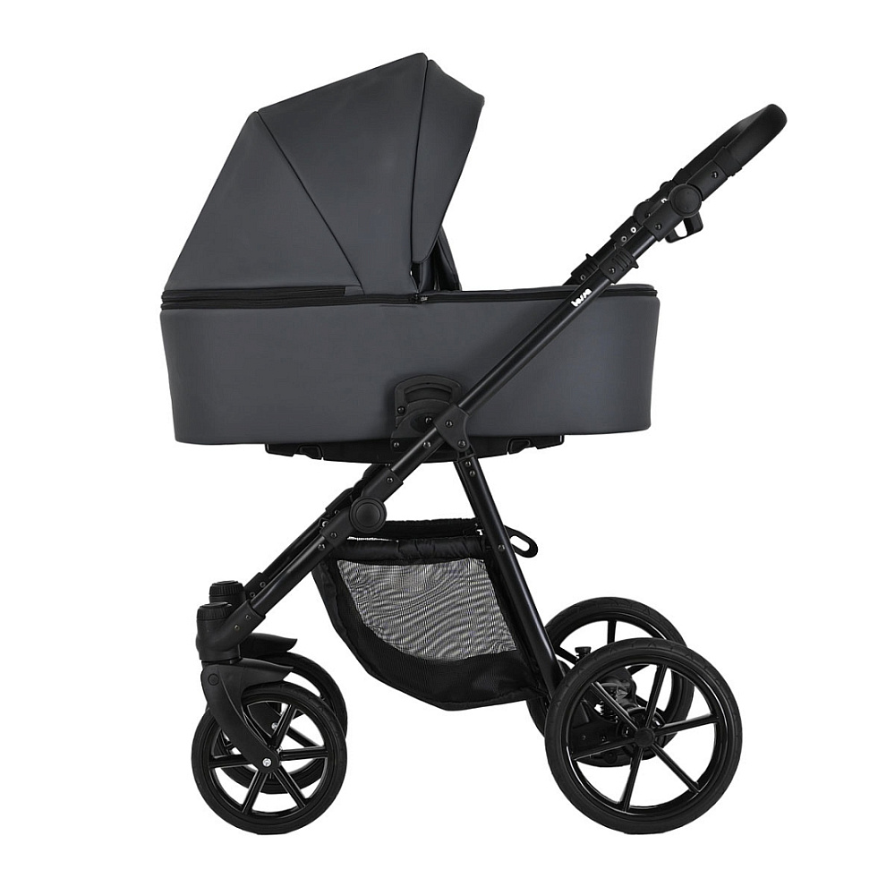 PITUSO Коляска 2 в1 Tossa короб+прогулка Кожа купить в Минске, артикул: TS/25/ - "МаМалыш"